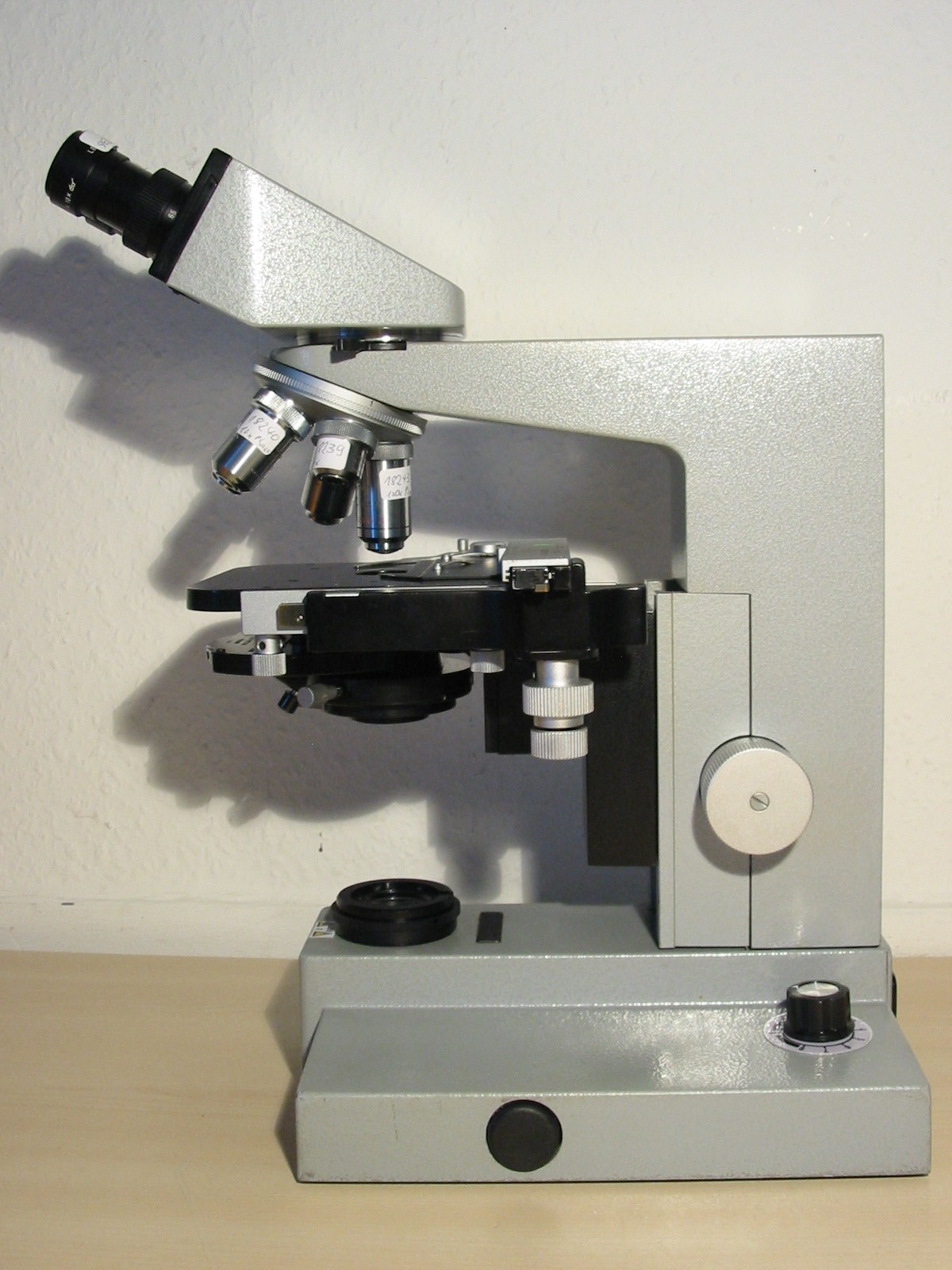 Thilo Immel Optics. Gebrauchte Mikroskope - Ankauf und Verkauf, Handel ...