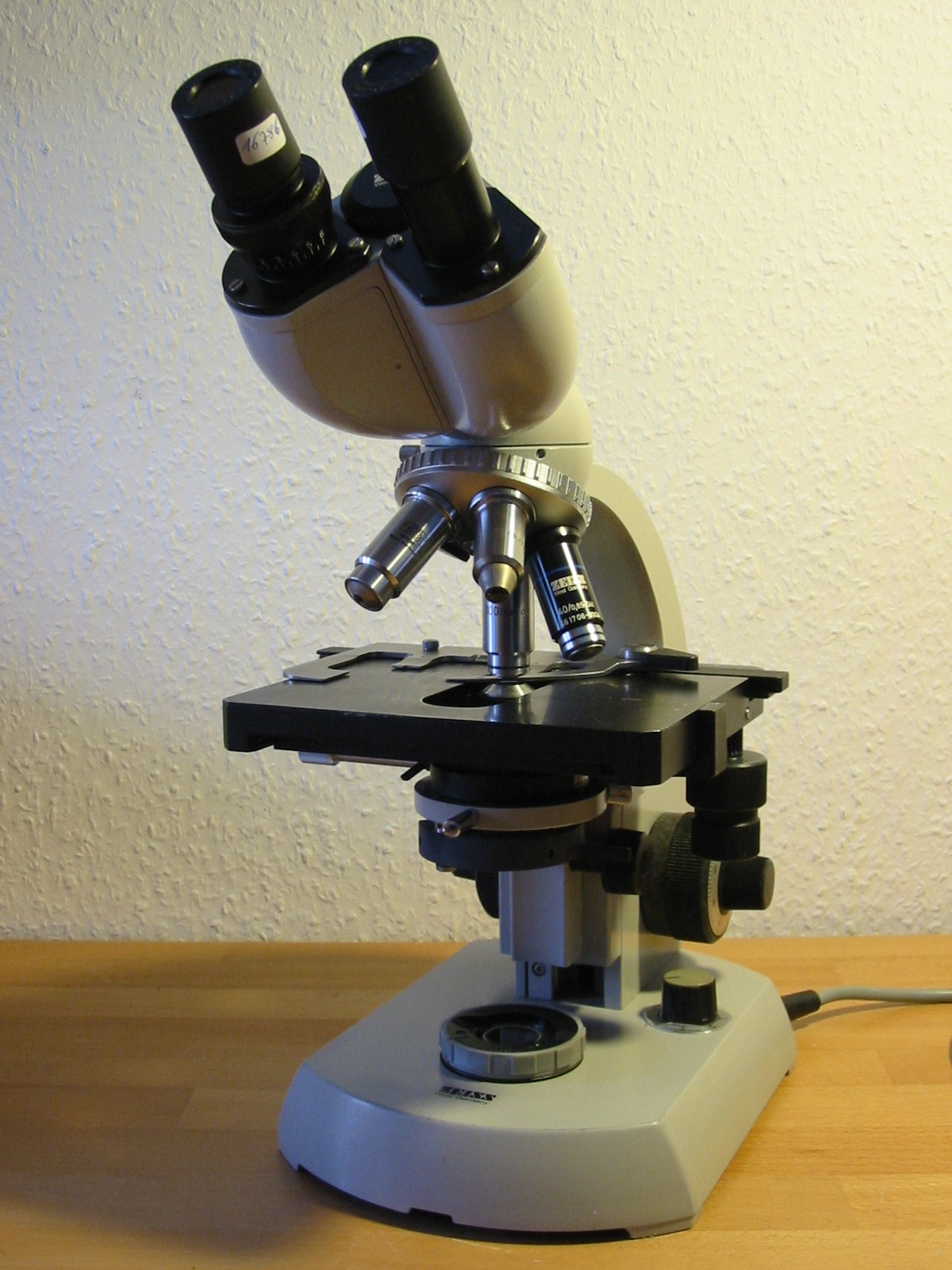 Thilo Immel Optics. Gebrauchte Mikroskope - Ankauf und Verkauf, Handel ...