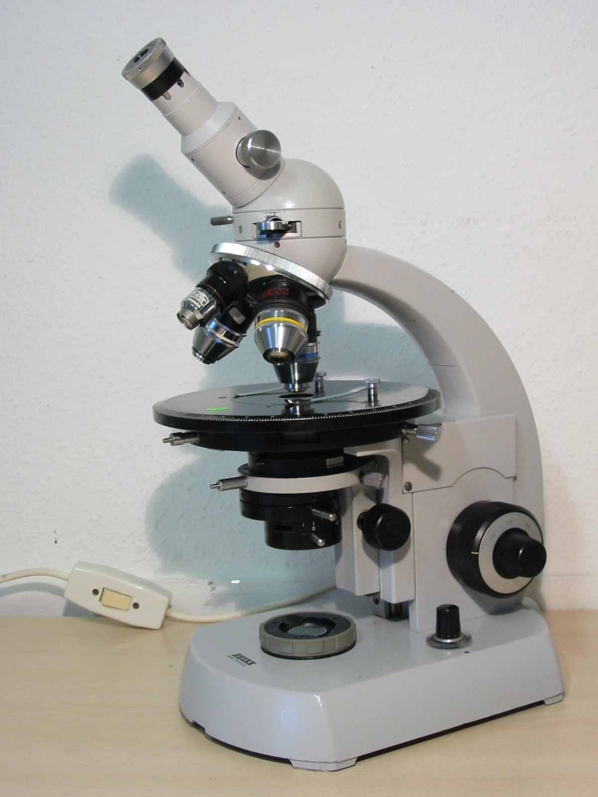 Thilo Immel Optics. Gebrauchte Mikroskope - Ankauf und Verkauf, Handel ...