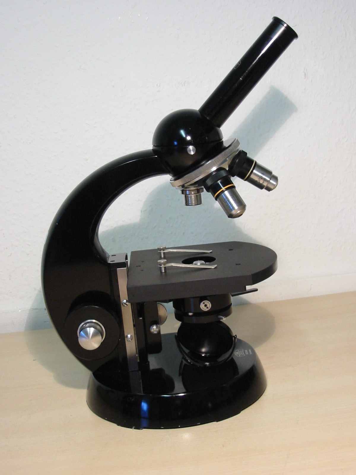 Thilo Immel Optics. Gebrauchte Mikroskope - Ankauf und Verkauf, Handel ...