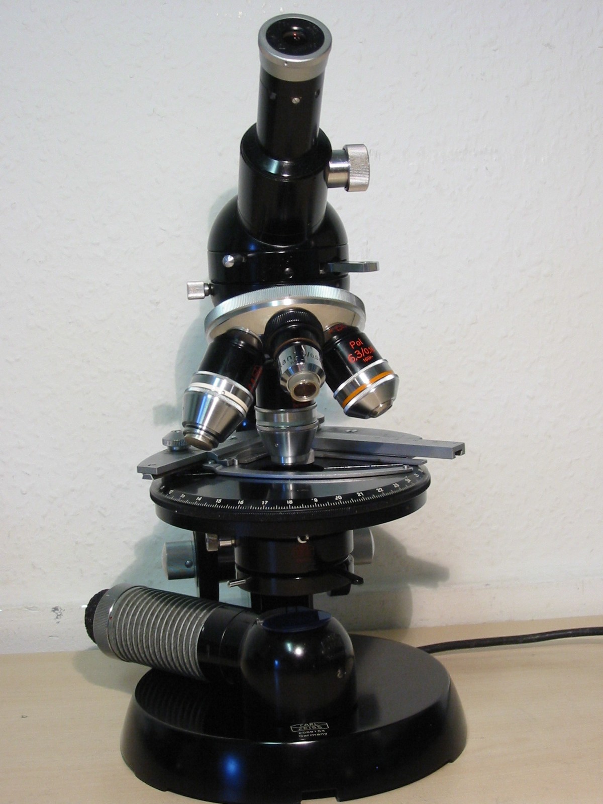 Thilo Immel Optics. Gebrauchte Mikroskope - Ankauf und Verkauf, Handel ...