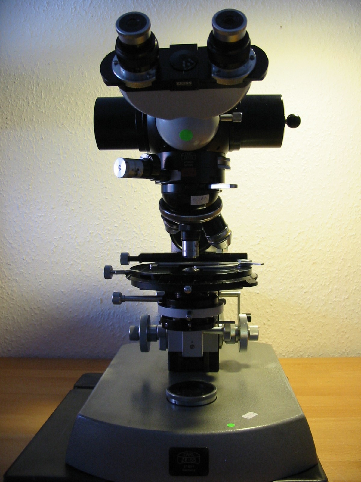 Thilo Immel Optics. Gebrauchte Mikroskope - Ankauf und Verkauf, Handel ...